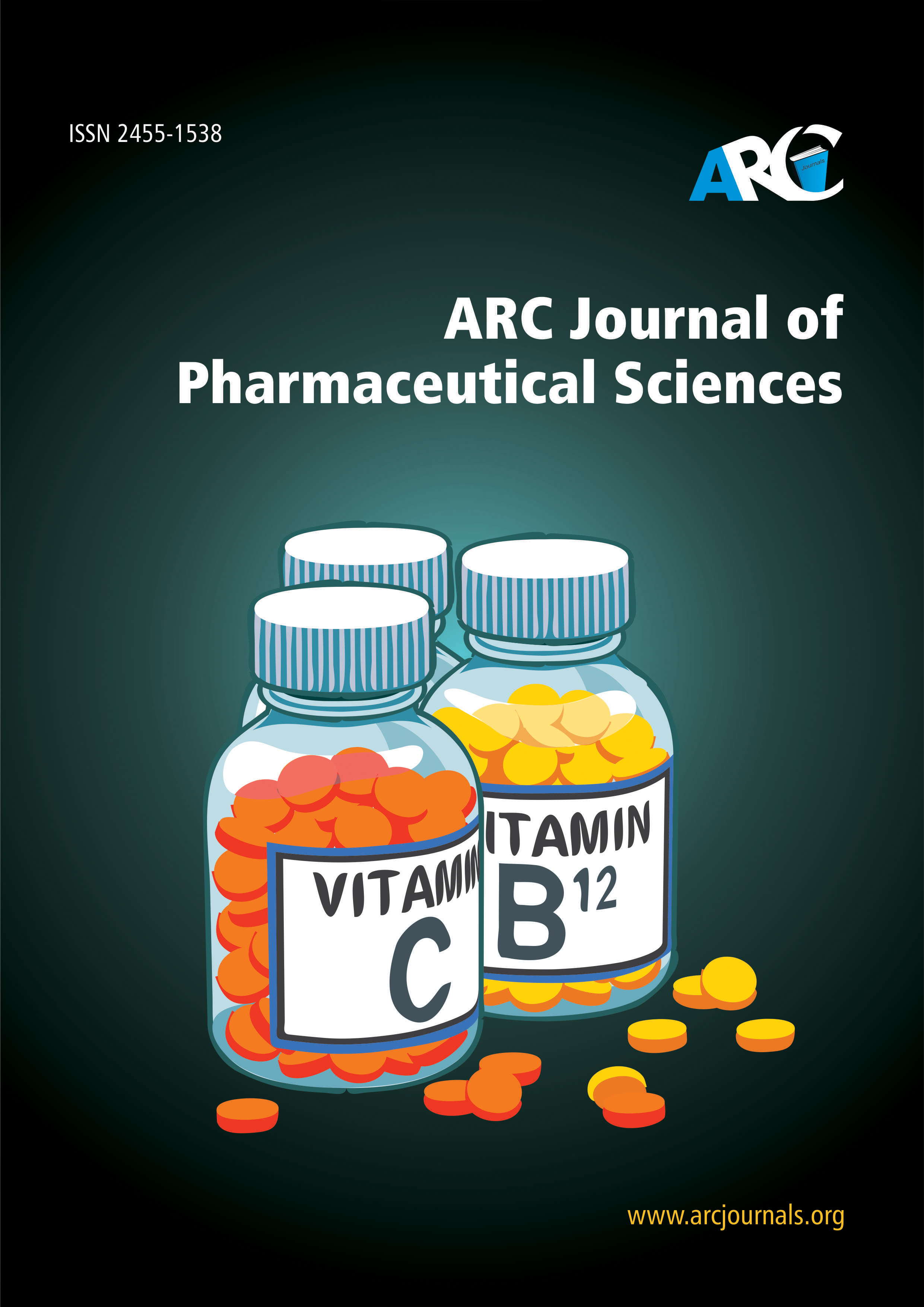 Pharmaceutical Sciences Journal | ARC Journals | Top Pharmacy Journals Pharmaceutical Sciences Journal | ARC Journals | Top Pharmacy Journals